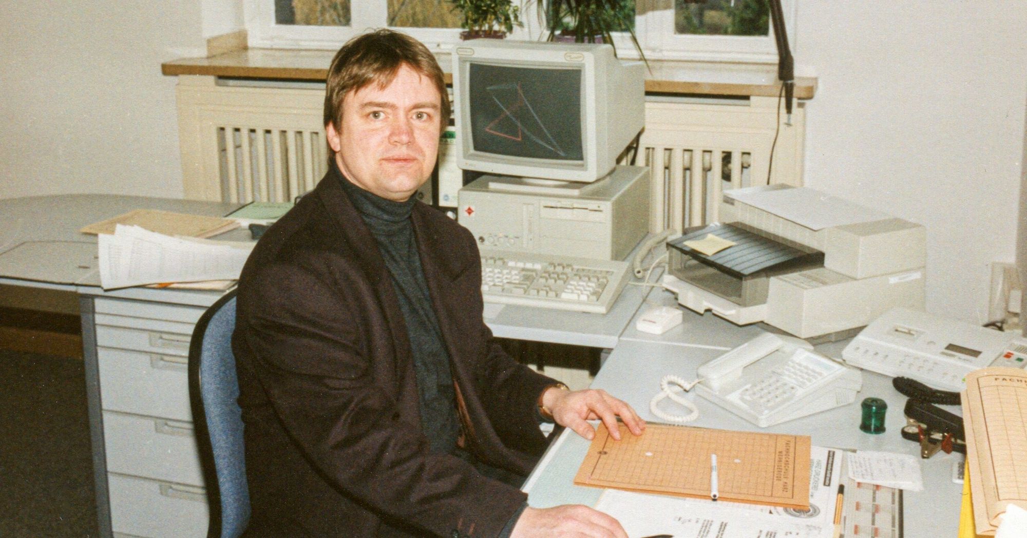 Hochschule Harz: Kanzler Michael Schilling verabschiedet sich in den ...