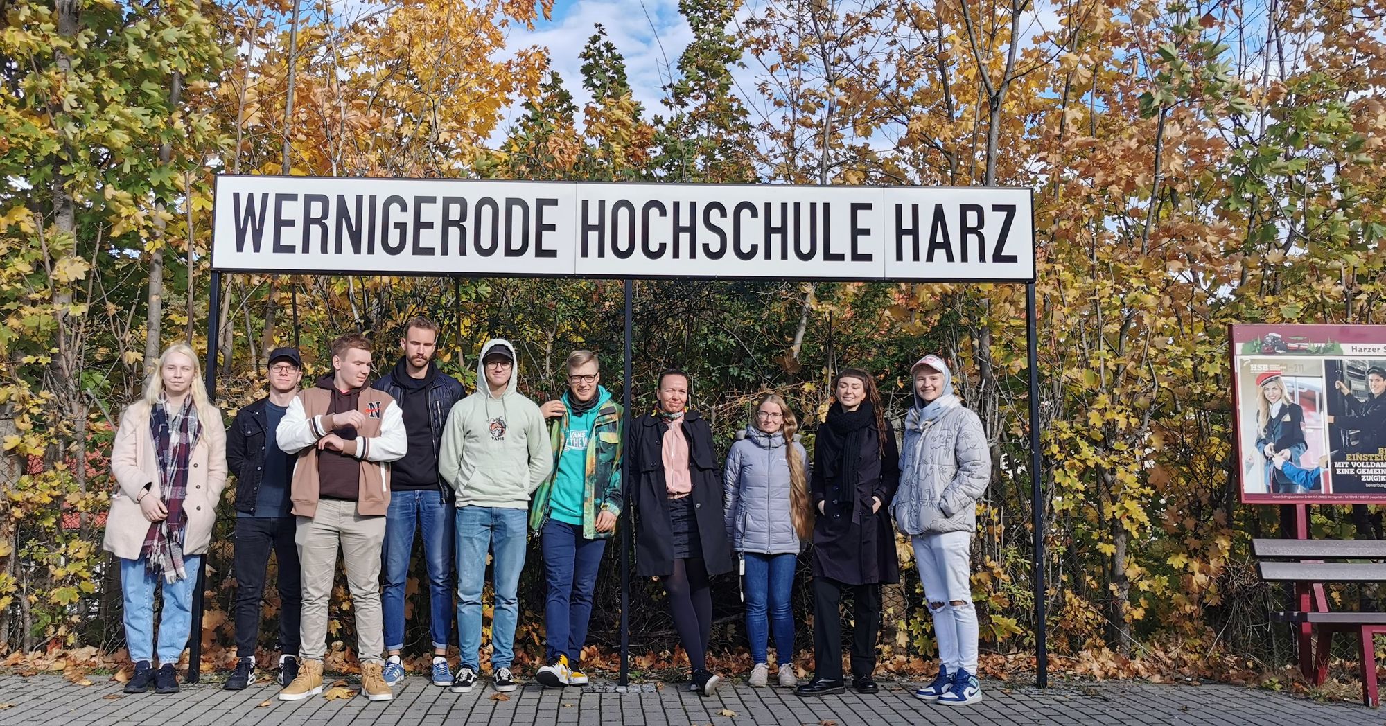 Harz University: Blended mobility - from theory to practice. Exchange ...