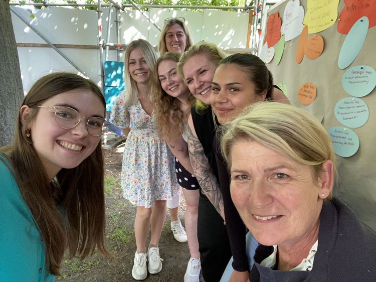 Hochschule Harz: Prof. Dr. Elisabeth van Bentum - News